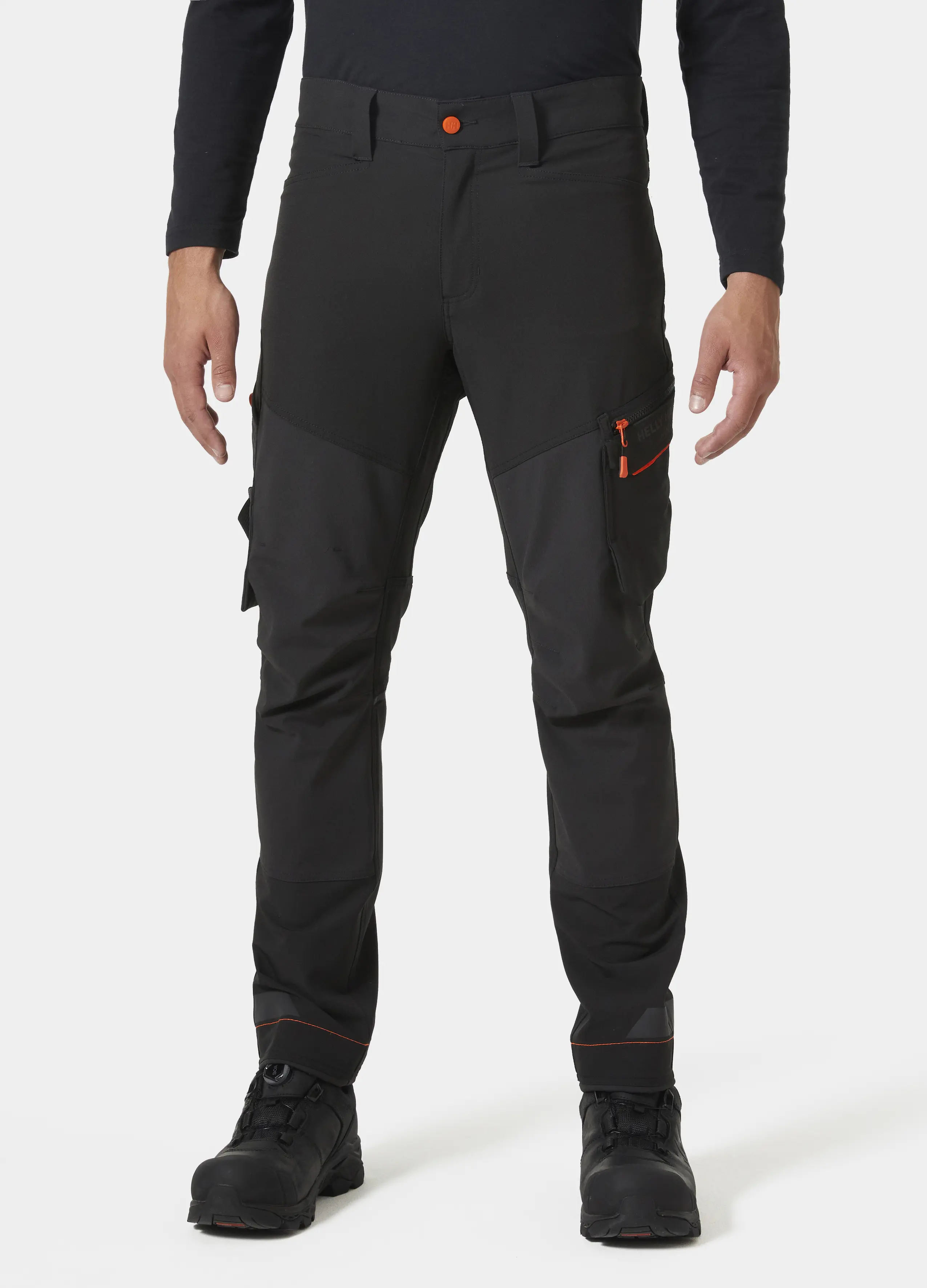 KENSINGTON WORK PANT » Farben: 990 BLACK, Grösse: C68